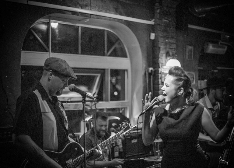 A guide to modern music genres - theround.org